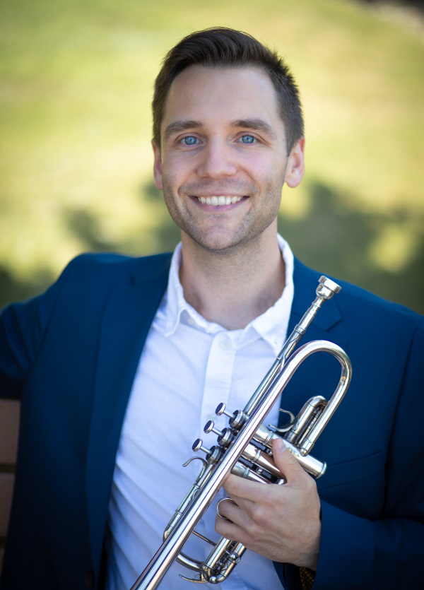 Jared Wallis est nommé à l'Ithaca College — TROMPETTE ACTUS