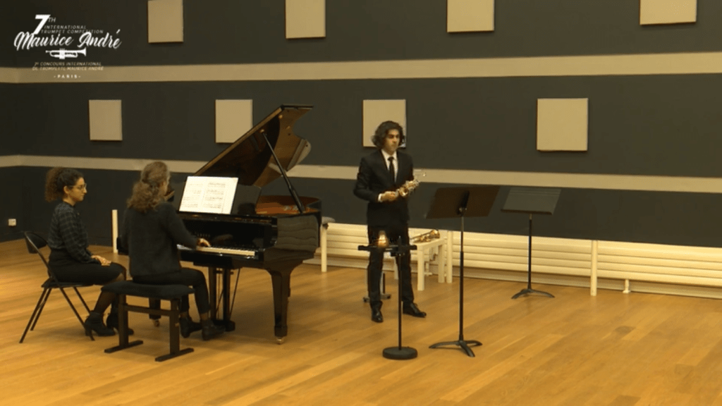 Découvrez les résultats du 2nd tour du concours Maurice André ...