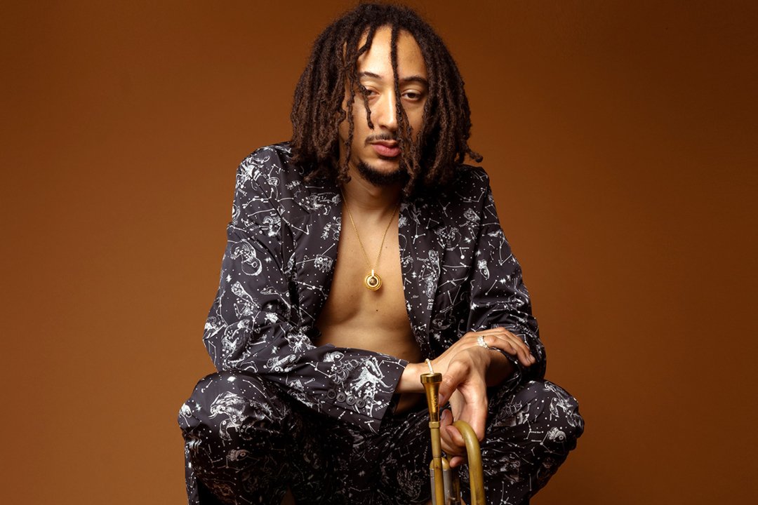 Theo Croker en concert à Paris le 3 septembre — TROMPETTE ACTUS