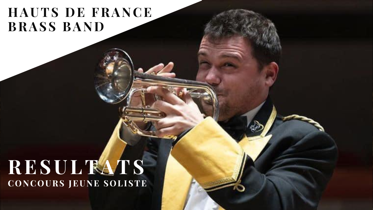 Les résultats du concours Jeune Soliste organisé par le Hauts de France ...