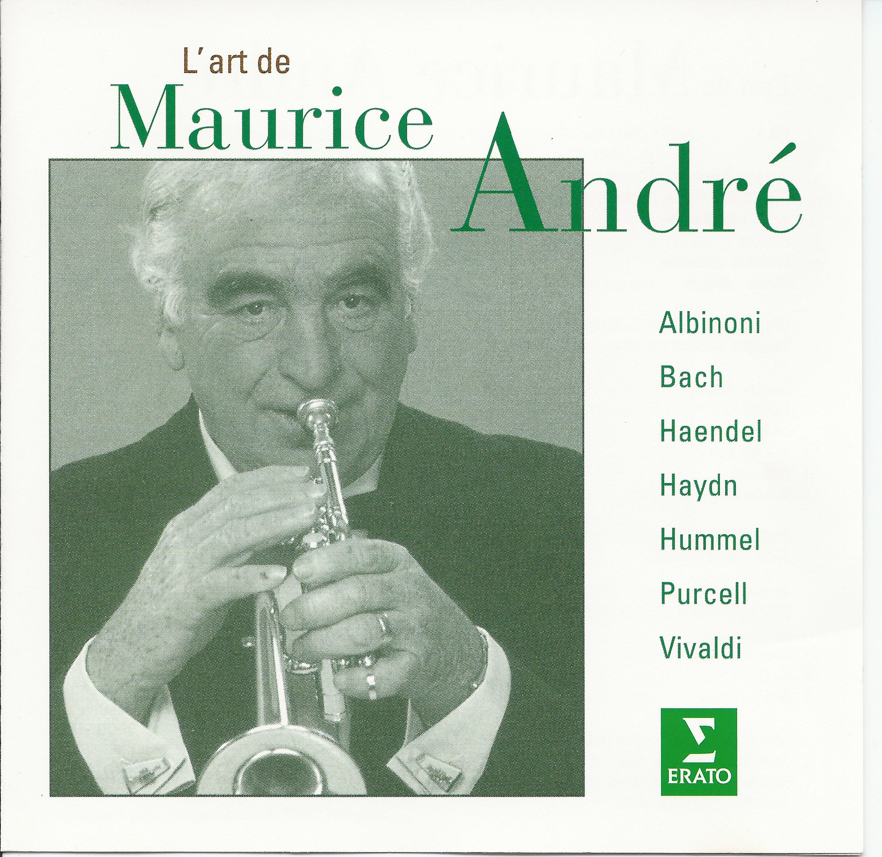 Qui joue ? – Question 10 : « L’art de Maurice André » : une symphonie ...