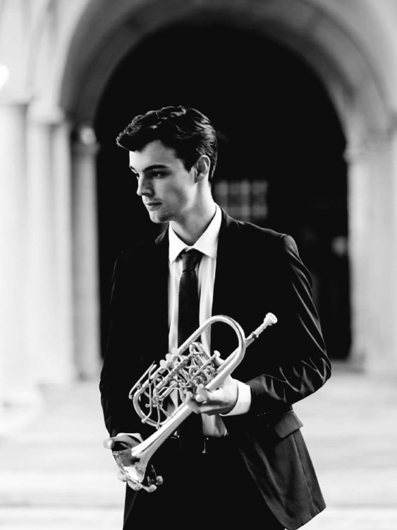 Samuel Bertrand remporte le poste de 2ᵉ trompette à l’Orchestre ...